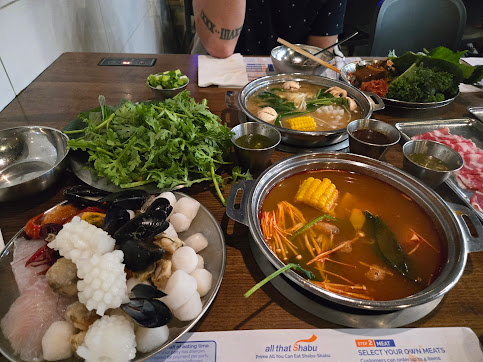 All That Shabu Restaurant Menu — The Best Shabu Shabu of Irvine