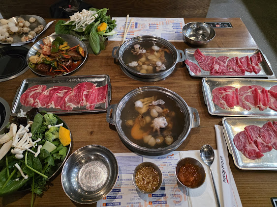 All That Shabu Restaurant Menu — The Best Shabu Shabu of Irvine