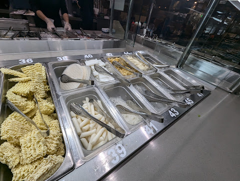 All That Shabu Restaurant Menu — The Best Shabu Shabu of Irvine