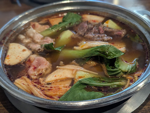 All That Shabu Restaurant Menu — The Best Shabu Shabu of Irvine